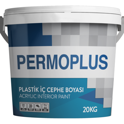 Su Bazlı İç Cephe Boyaları - PERMOLİT BOYA
